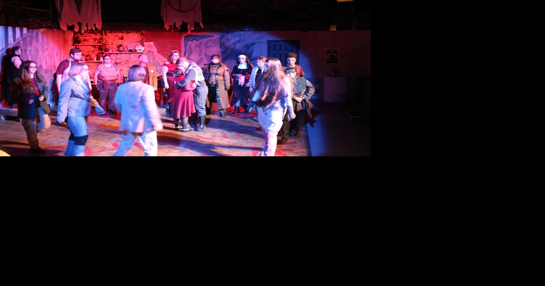 CLOTA stages bold reimagining of Romeo and Juliet — R+J: OBSESSION ...