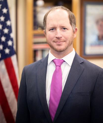Kern Community Foundation announces Aaron Falk as new president and CEO ...
