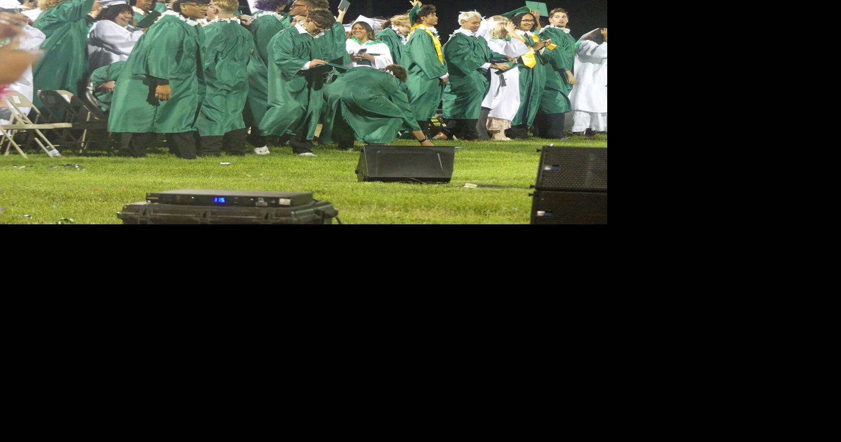 Burroughs Graduation ‘26 – Ridgecrest’s biggest event sends newest ...