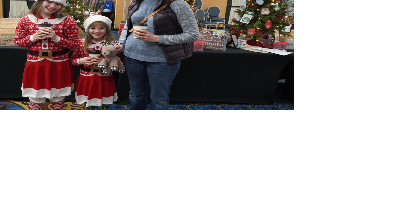 Friday kicks of annual holiday events for the whole family | Arts ...