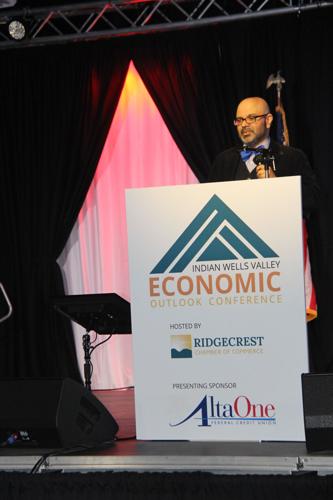 Dr. S. Aaron Hegde at Economic Outlook Conference: 'Horizon looks ...