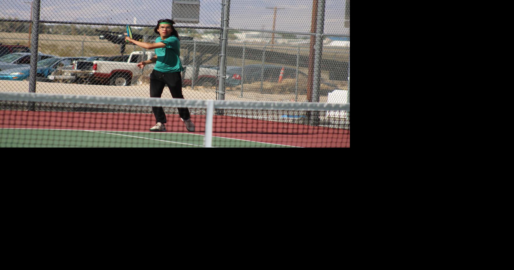 Burroughs tennis earns at-large entry into playoff | Sports ...