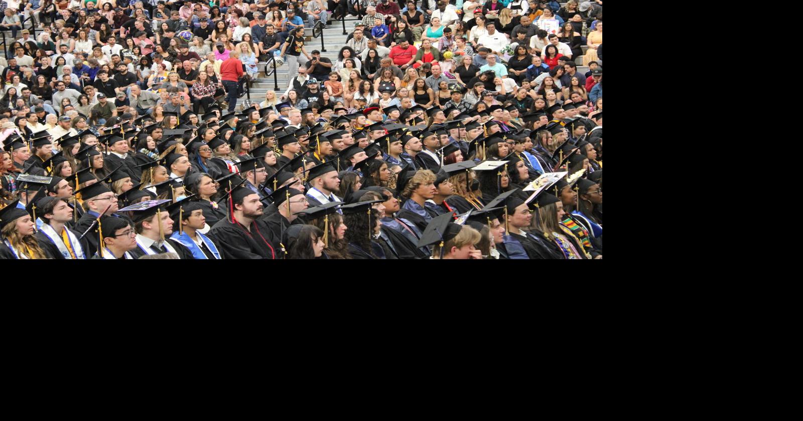 CCCC Commencement 2024: Oh, the places you will go! | News ...