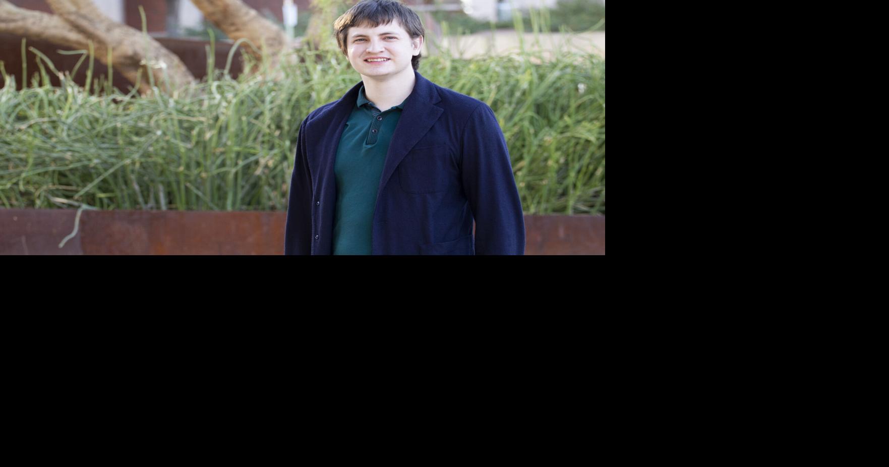 Joseph Cox awarded doctorate degree | News | ridgecrestca.com