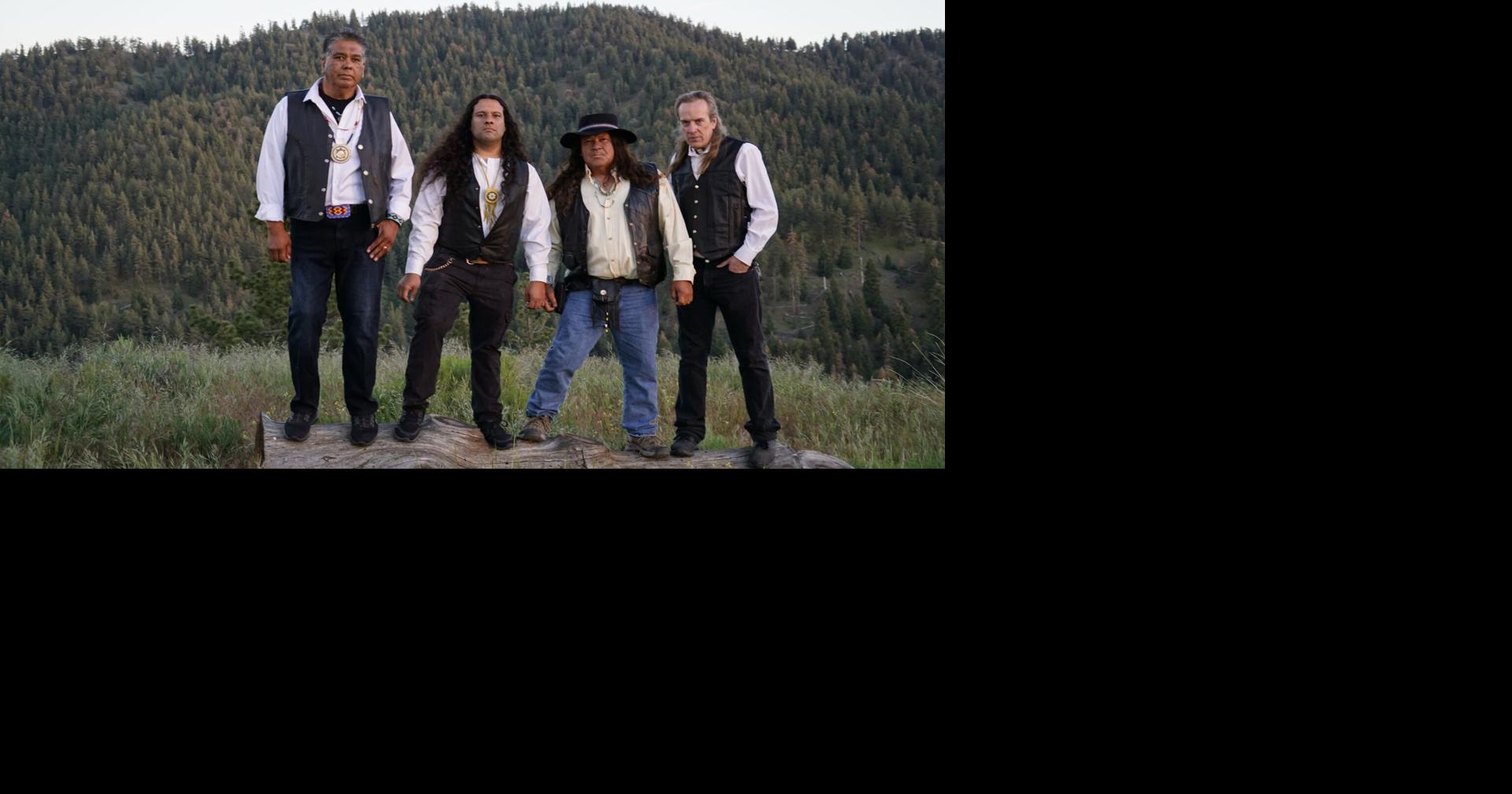 Blue Mountain Tribe bringing bluesy rock to Petroglyph Festival | News ...