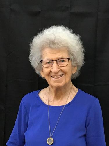 Eleanor Frances Wasielewski Campbell | Obituaries | ridgecrestca.com