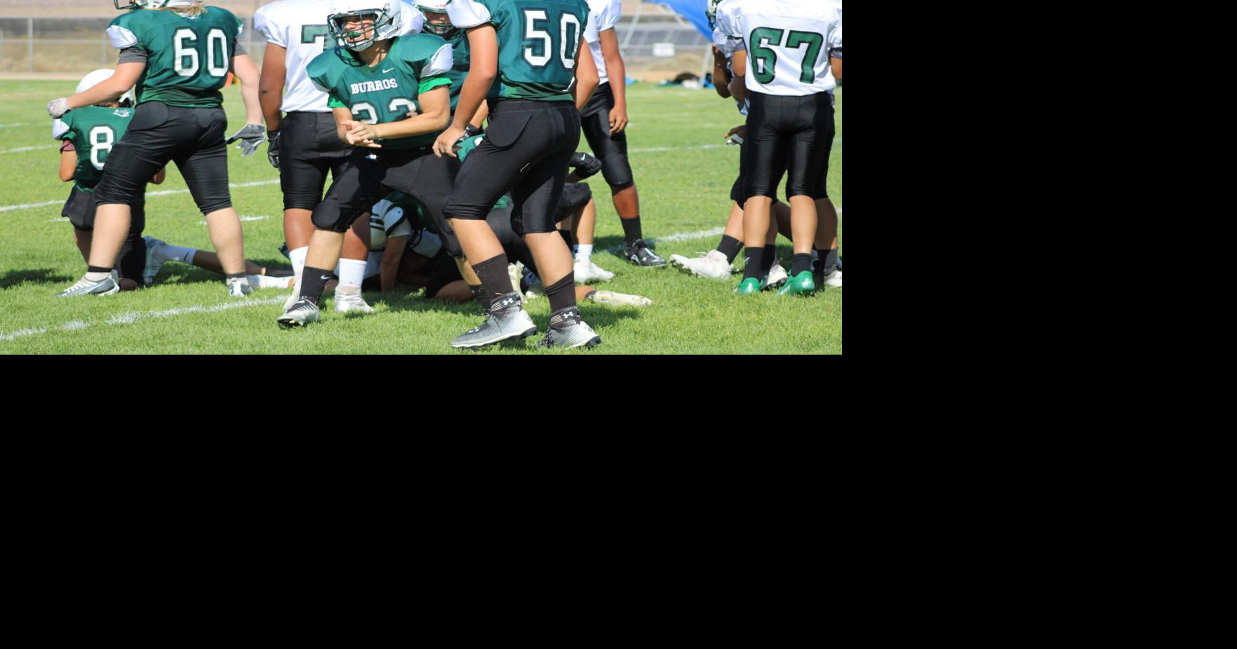 Burros frosh/soph prepare for road test at Palmdale | Sports ...