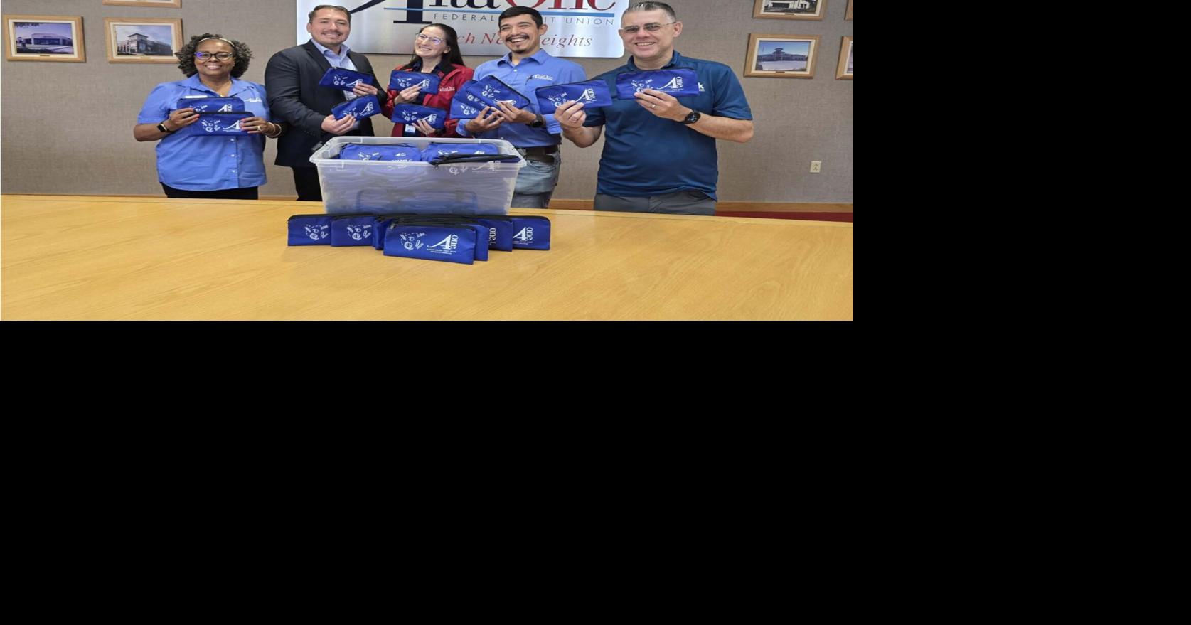 AltaOne supports back-to-school supplies drive for local students ...