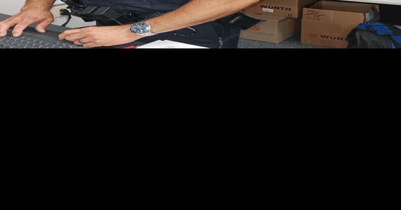 New chief shares vision for police department | News | ridgecrestca.com