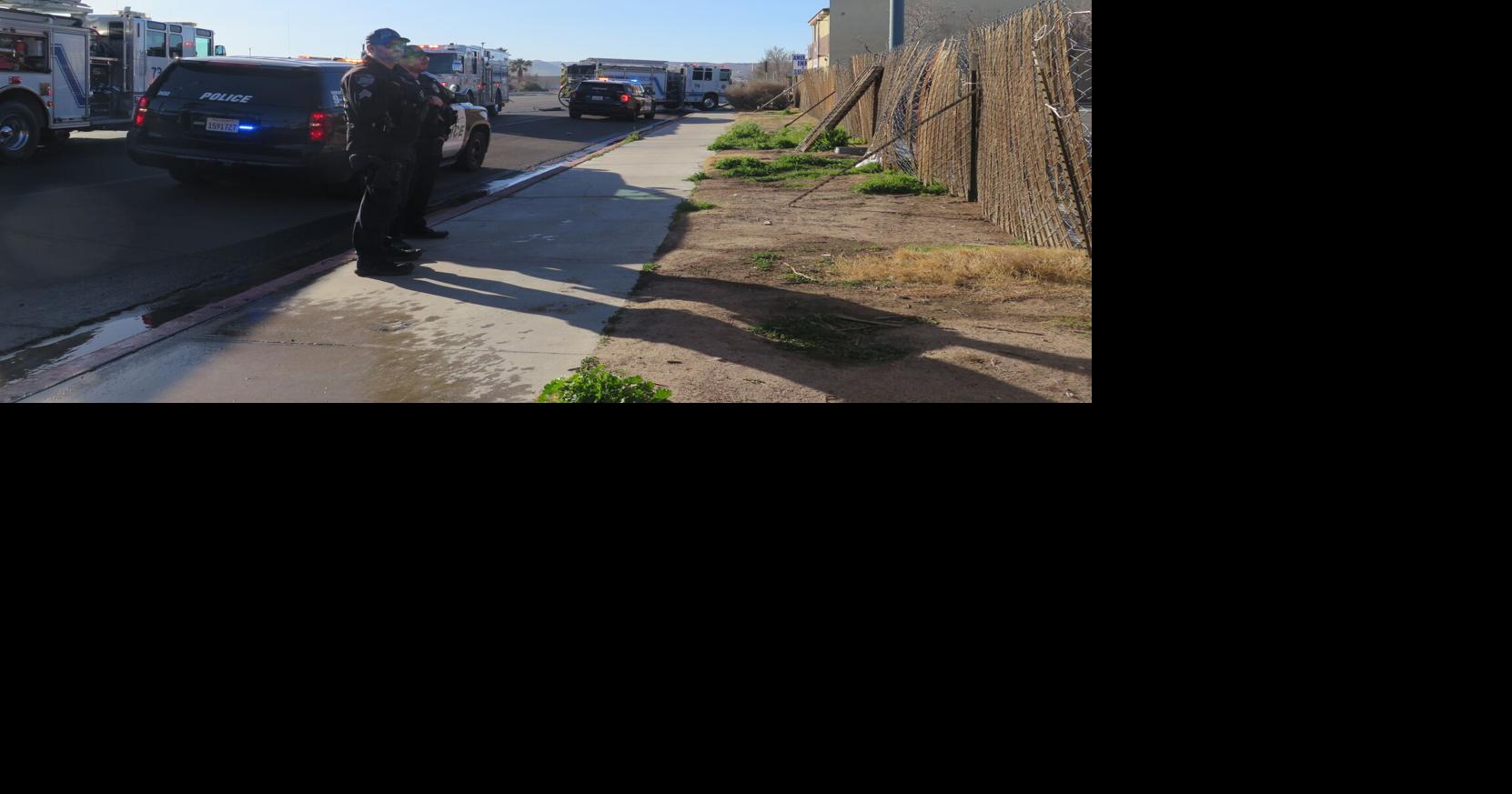 Firefighters respond to two alarm fire at Travel Suites Motel | News ...