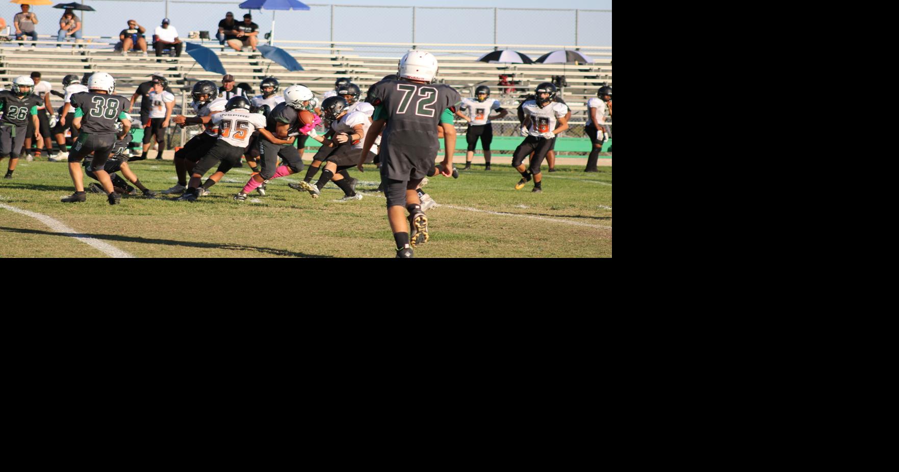 Freshmen Burroughs host Apple Valley | Photo Galleries | ridgecrestca.com
