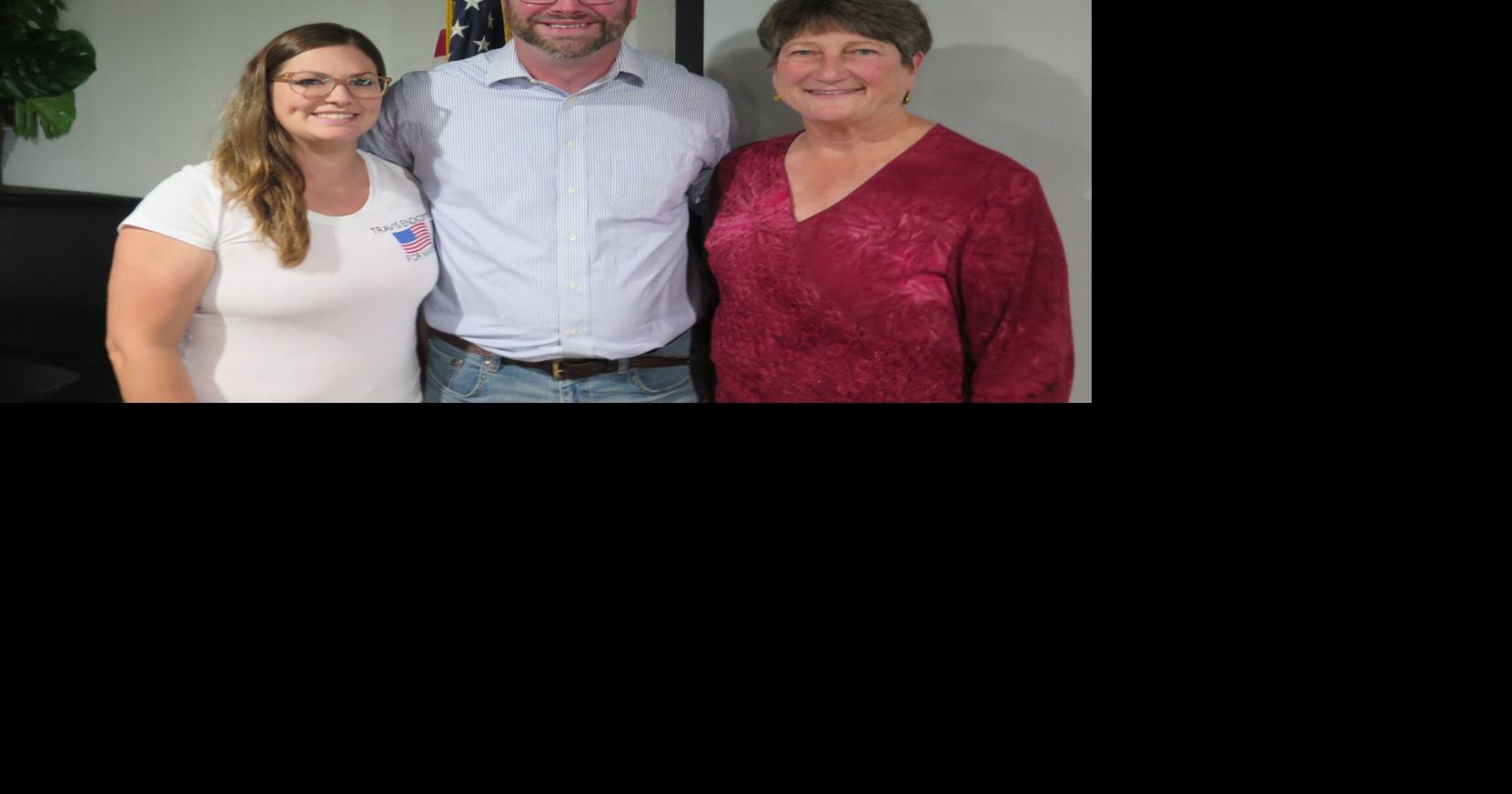 IWV Republican Club featured mayoral candidate Endicott as guest ...