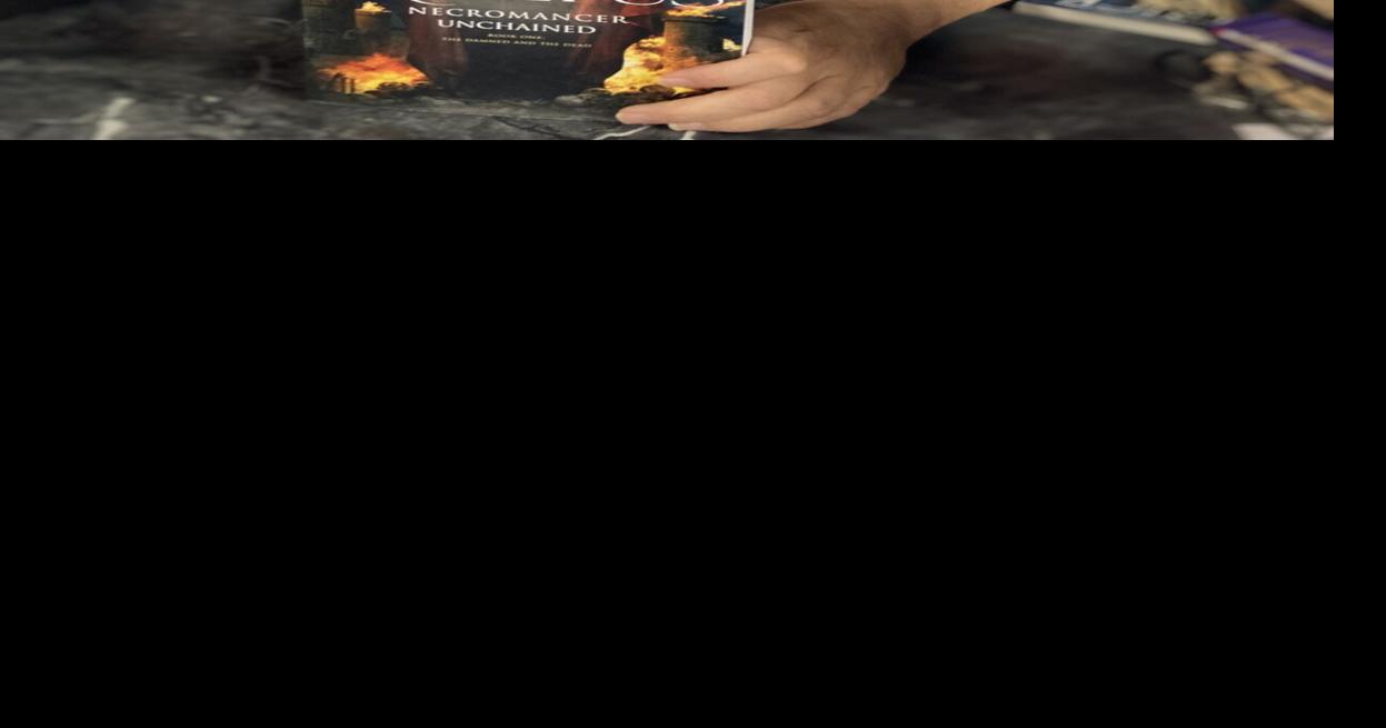 Award-winning local author throws down against piracy | Arts ...