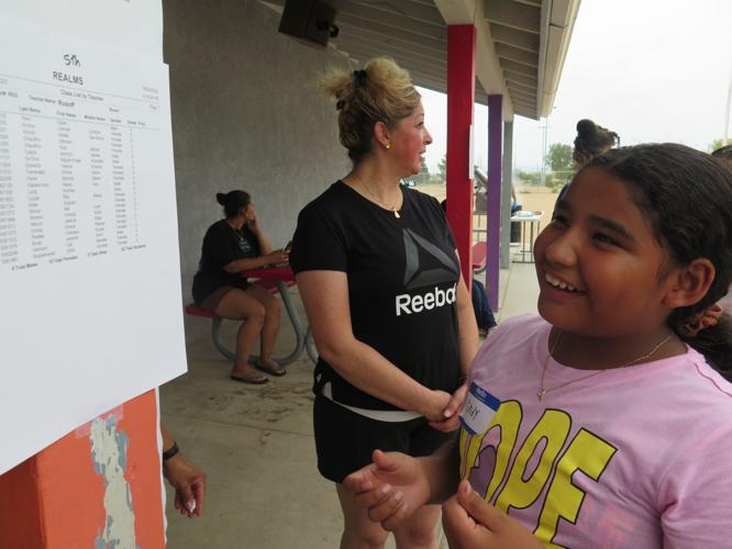 REALMS hosts back-to-school night | News | ridgecrestca.com