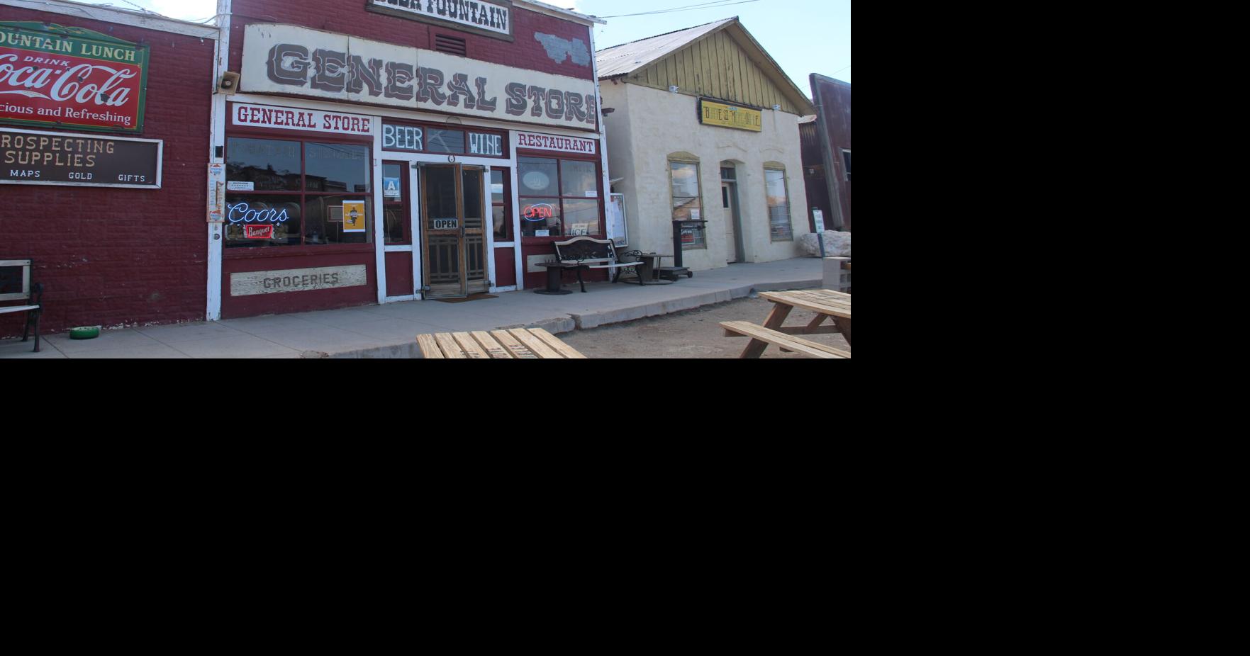 Randsburg General Store slated to close doors in October | News ...