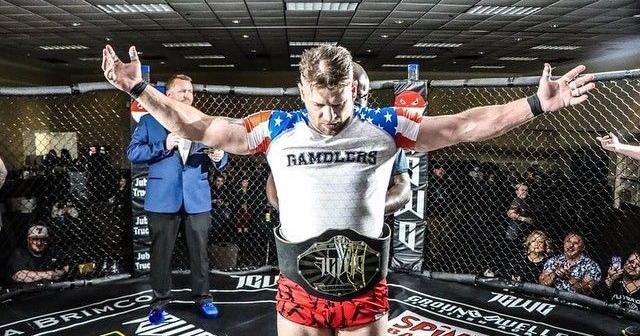 Military veteran and Folkstyle champion Josh Hightower hosting seminar ...