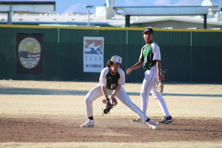 Burros' baseball ready to fight for playoff | Sports | ridgecrestca.com