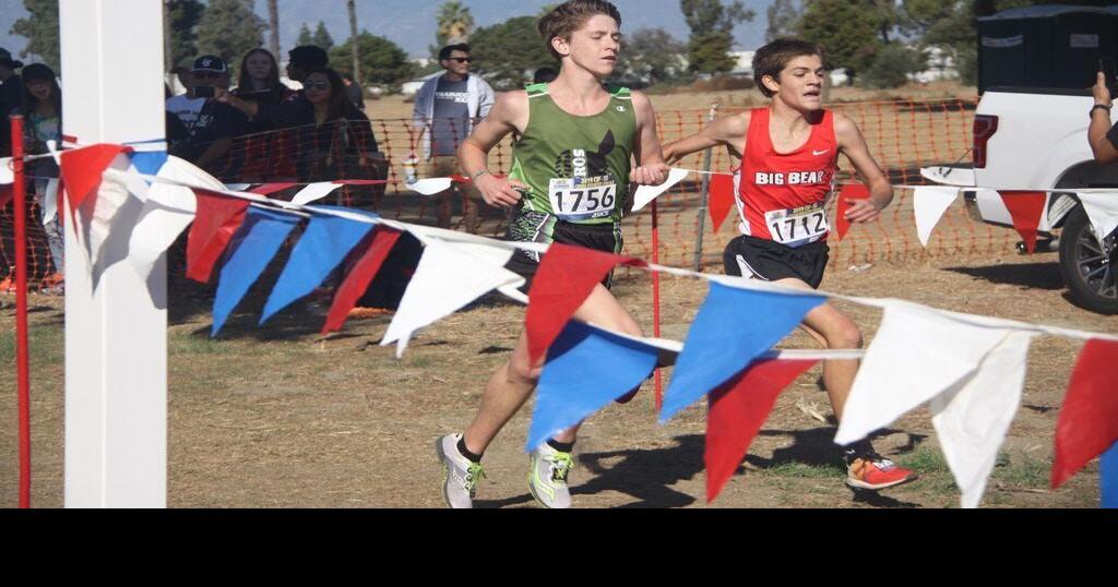 Burroughs High School cross country returns in less than one week ...