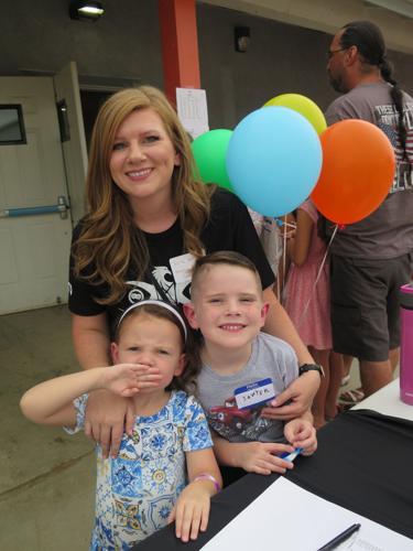 REALMS hosts back-to-school night | News | ridgecrestca.com