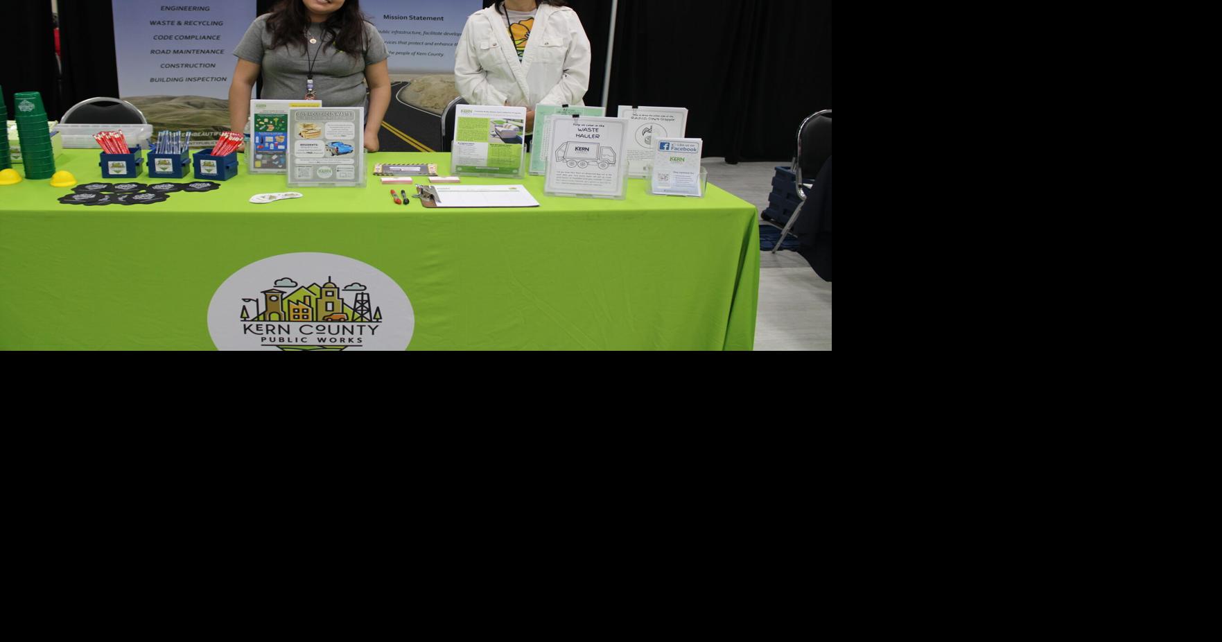 County and city resource fair -- PHOTO GALLERY | News | ridgecrestca.com