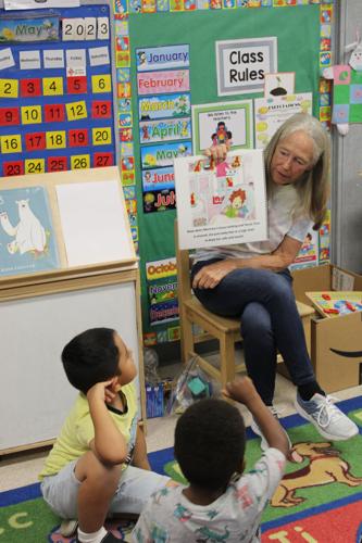Kids learn about preventing burns | News | ridgecrestca.com