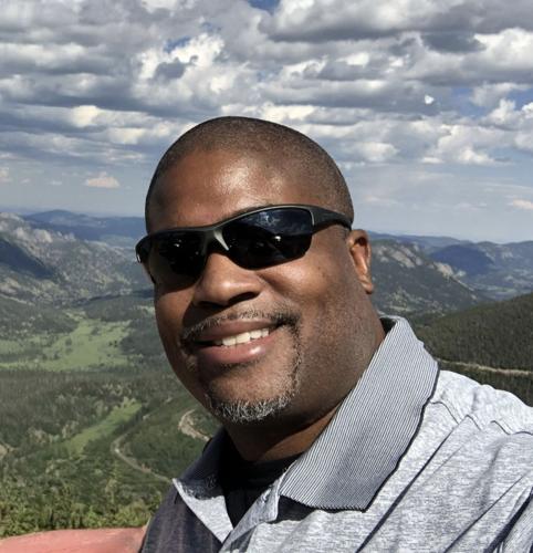 Cybersecurity specialist Alonzo Perry wraps up CTE Lecture Series for ...