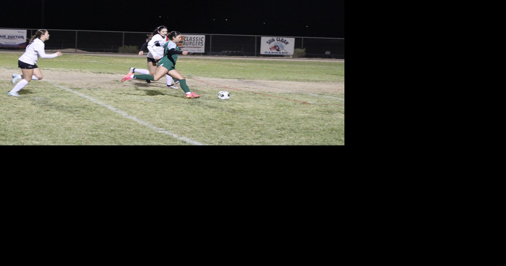 Burroughs second-half comeback falls short in soccer opener | Sports ...