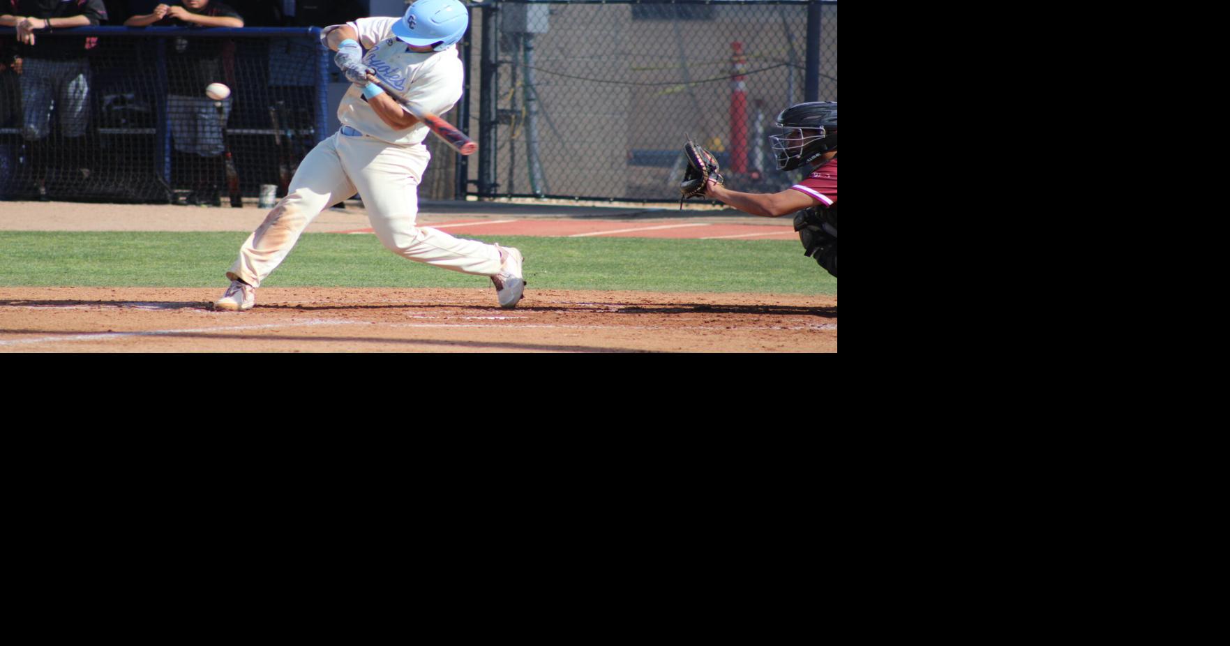 Cerro Coso baseball takes first game against Rams | Sports ...