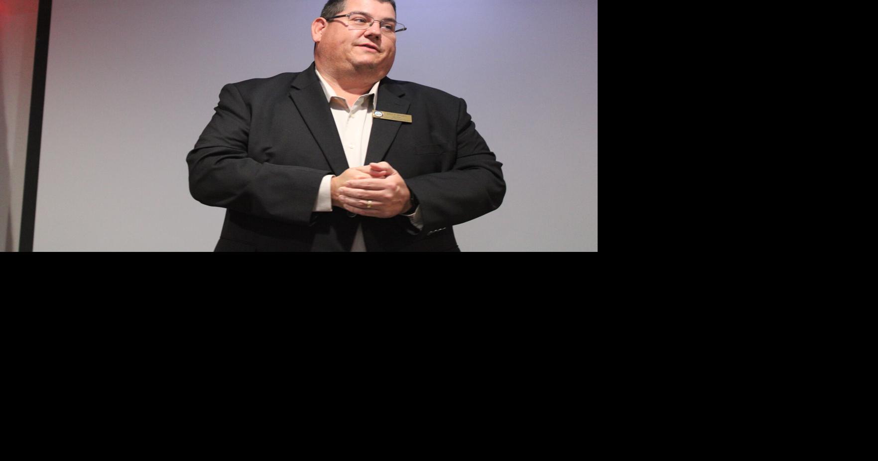 Bruen talks pool, parks, police, Measure P | News | ridgecrestca.com