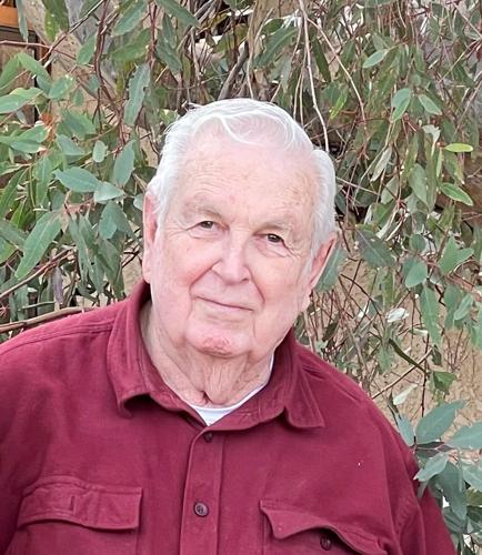 Ronald Ray Rossi, 11-19-33 to 4-28-23 | Obituaries | ridgecrestca.com