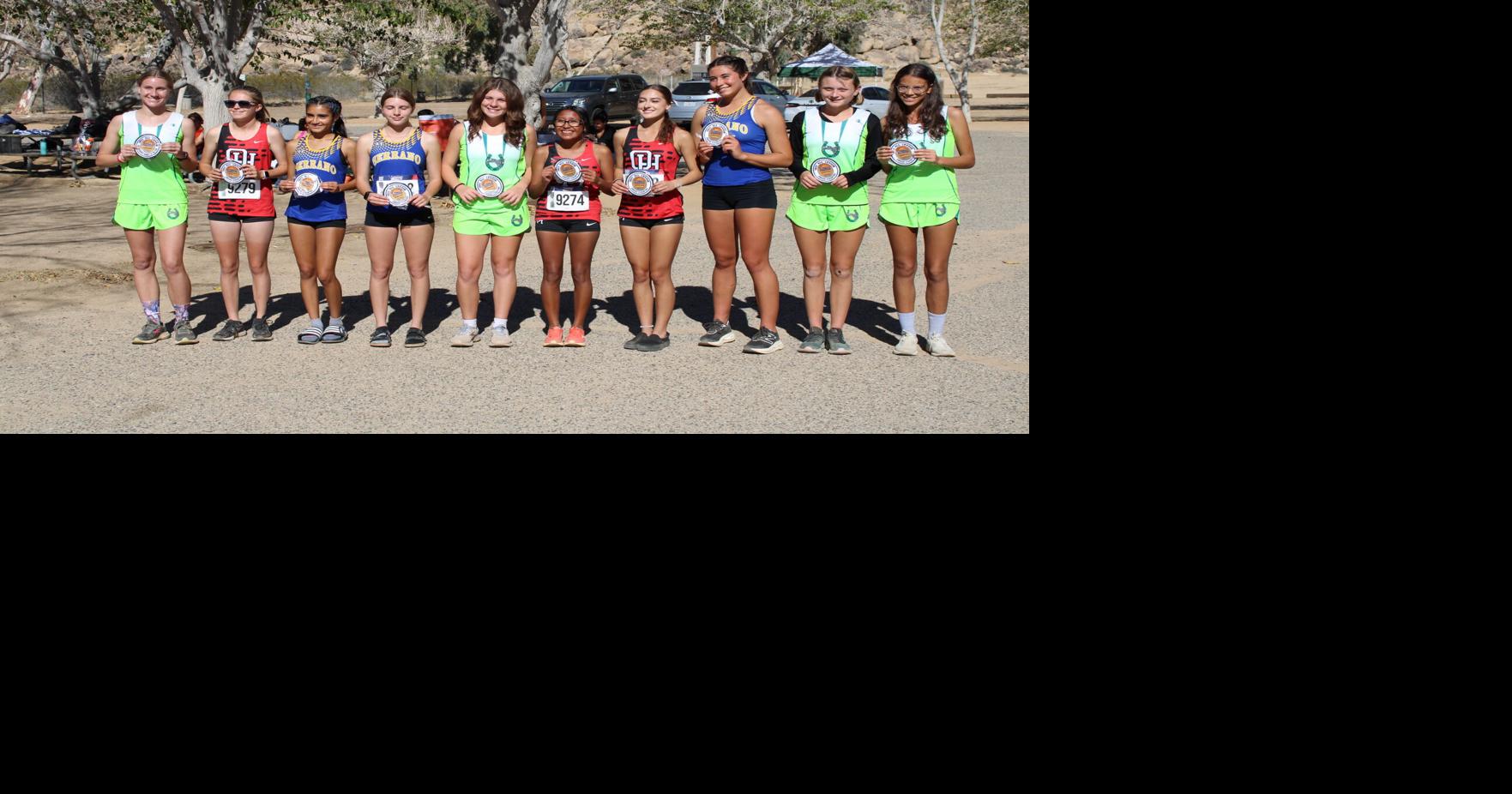 Burroughs cross country makes history at league final | Sports ...