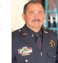 Ridgecrest Police welcome Chief Mario Ysit | News | ridgecrestca.com