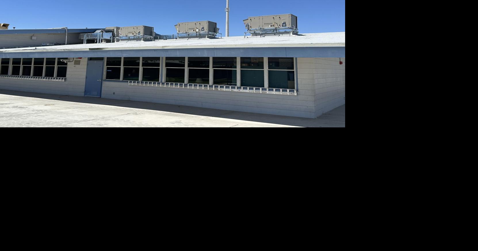 Back to School: Las Flores roof, HVAC completed | News | ridgecrestca.com
