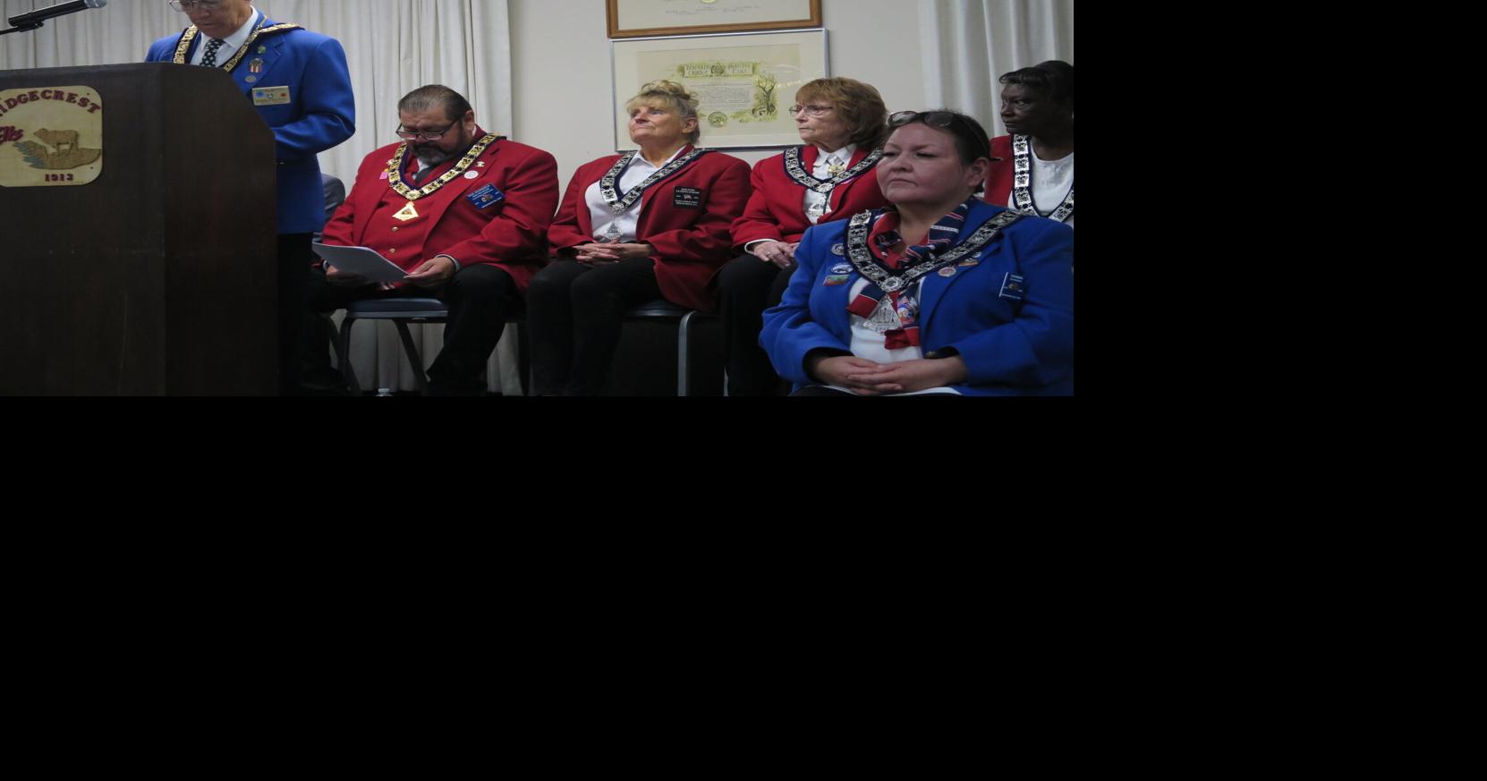 Elks Lodge #1913 retires 300 flags in annual Flag Day Ceremony | News ...