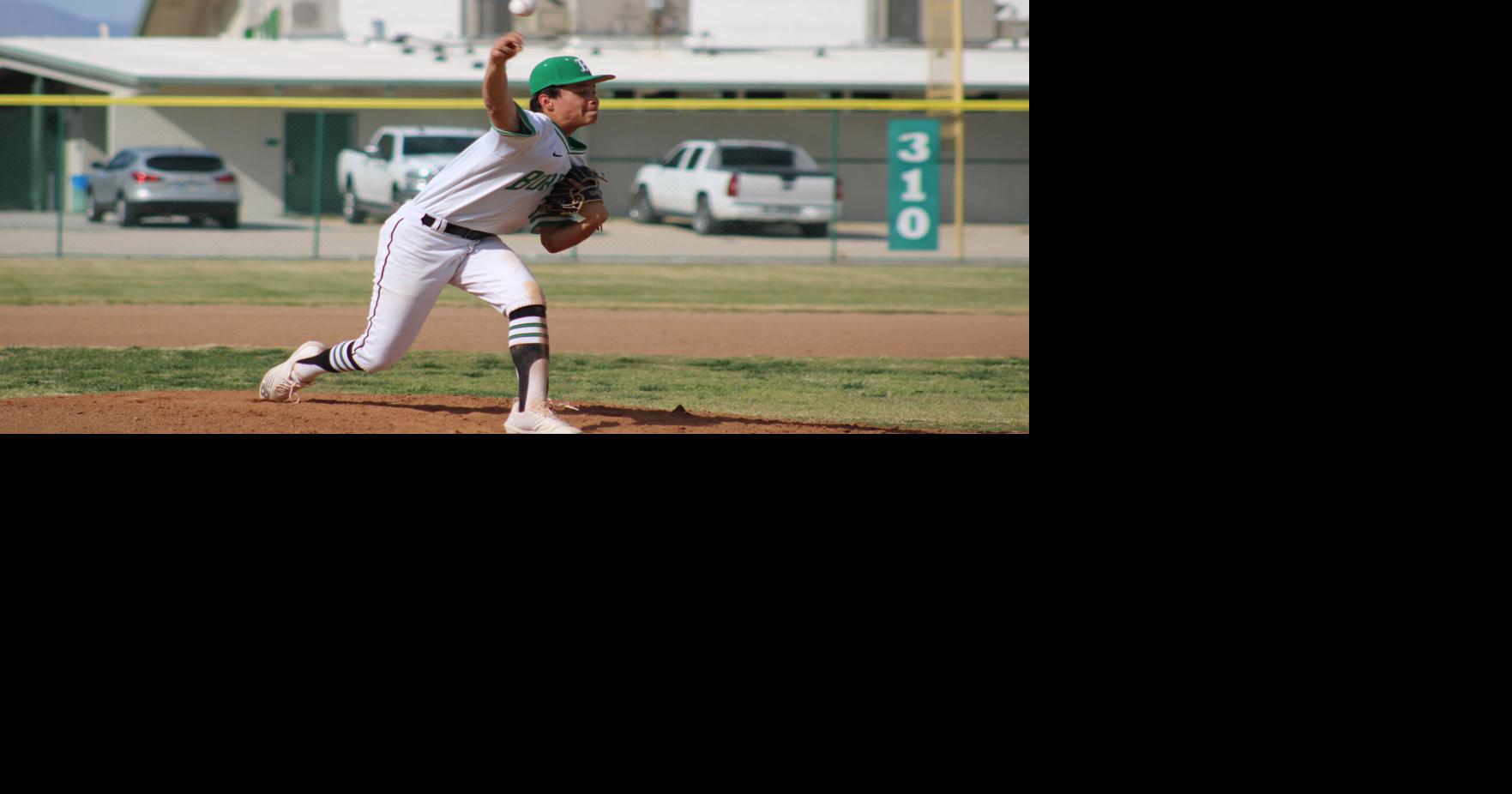 Burros baseball snaps two game losing streak | Sports | ridgecrestca.com