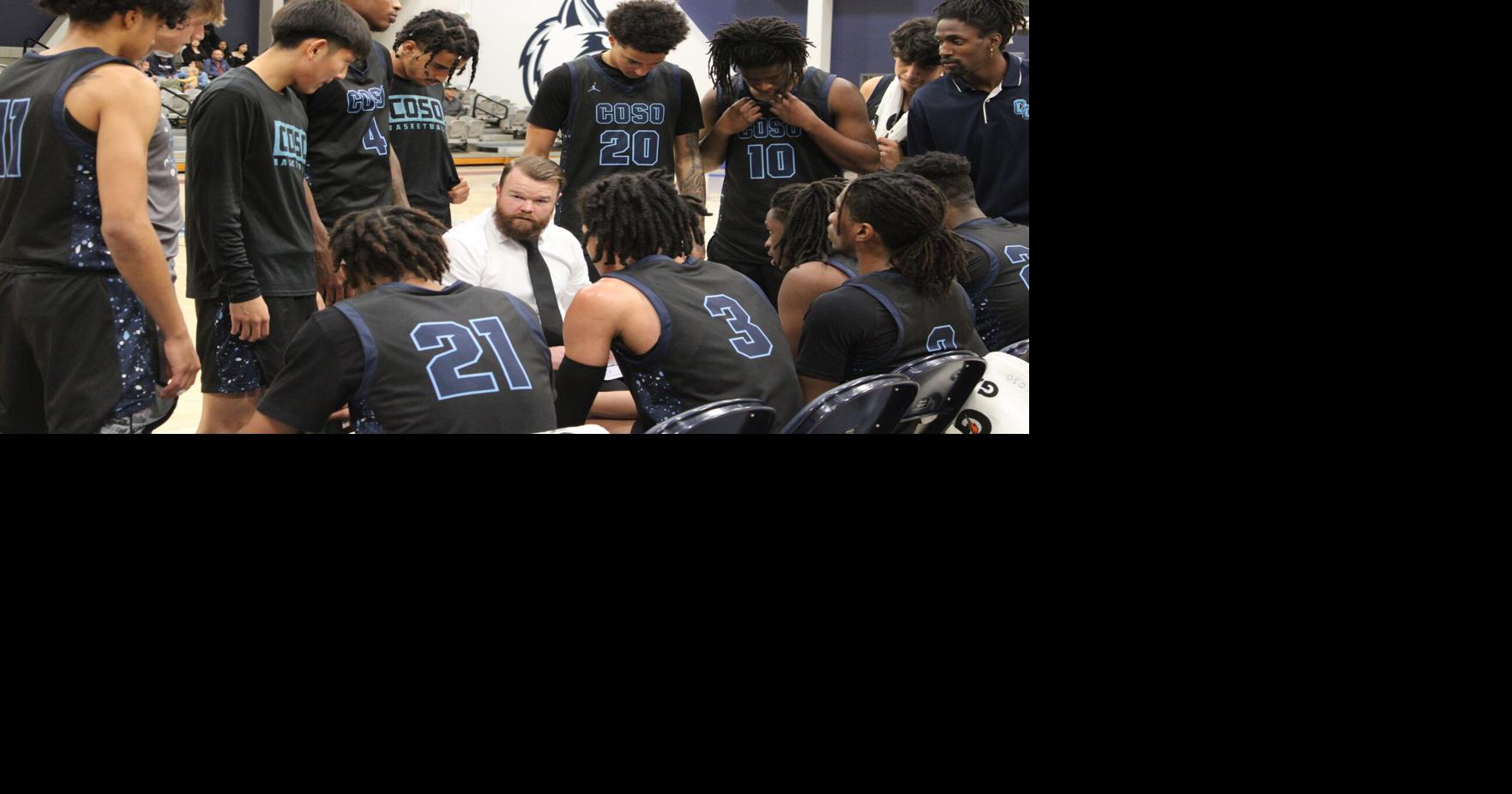 Coyotes basketball ranked No. 10 in state | Sports | ridgecrestca.com