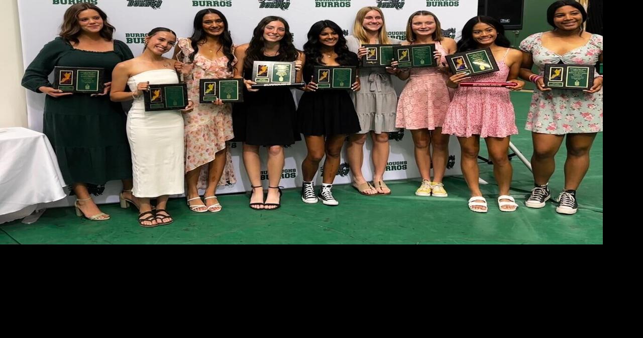 Burroughs track and field celebrate athletes and season | Sports ...