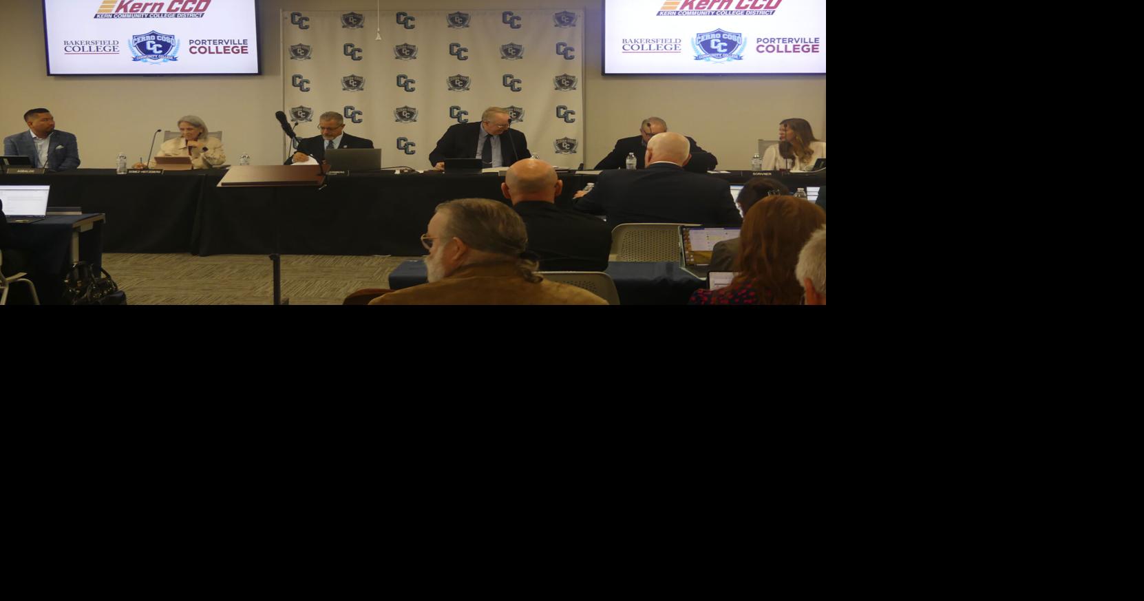 KCCD approves 'Lo' Stender facility, other Cerro Coso proposals | News ...