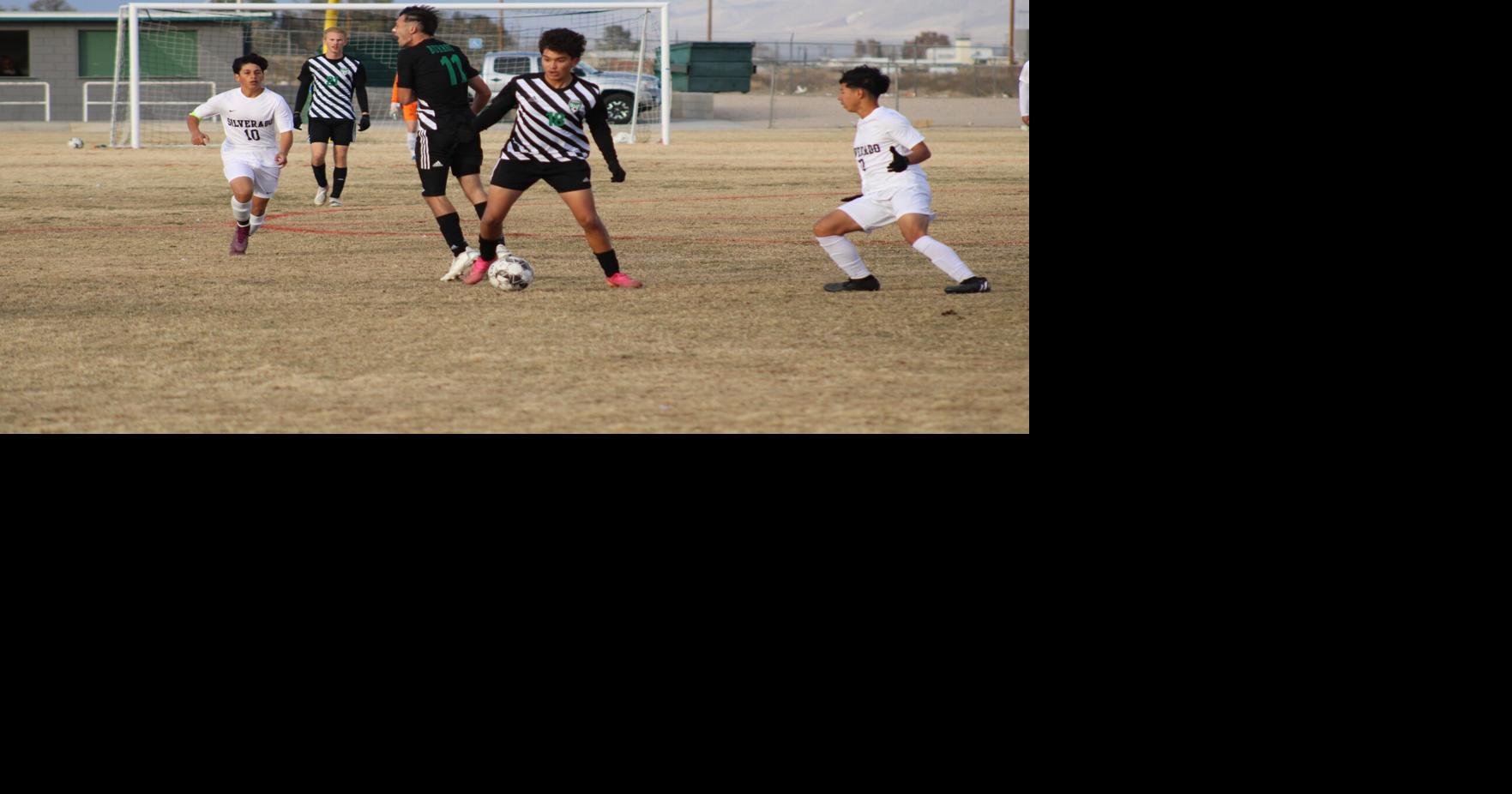 Burroughs boys soccer earn first win of season | Sports | ridgecrestca.com