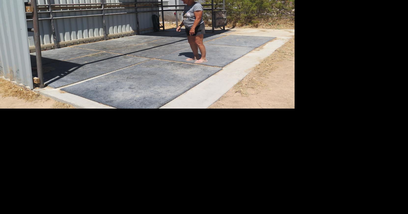 Gustnado causes extensive property damage during Sunday's thunderstorm ...