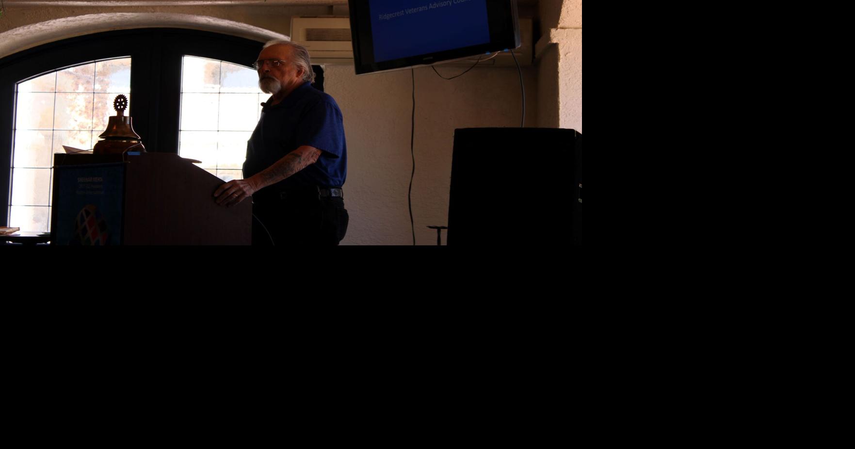 Nick Coy: 'Our focal point is being there for the veterans' | News ...