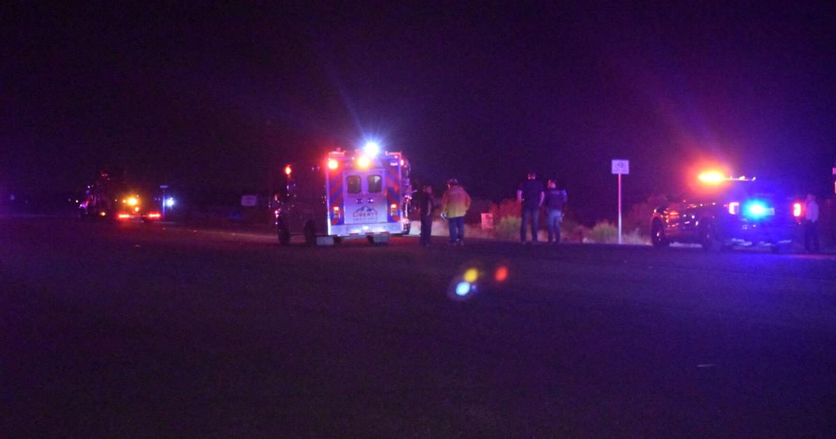 Update Coroner Ids Man Killed In Vehicle Vs Pedestrian Crash