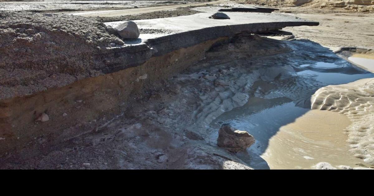 Caltrans Continues to Assess Damage from Tuesday’s Storm | News ...