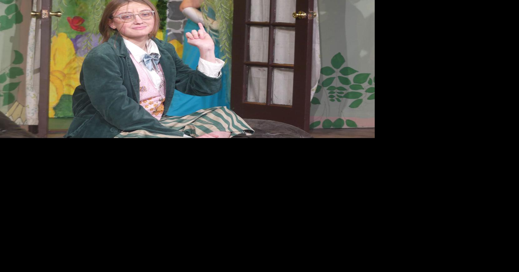 "Dear Brutus" opens soon at CLOTA | News | ridgecrestca.com