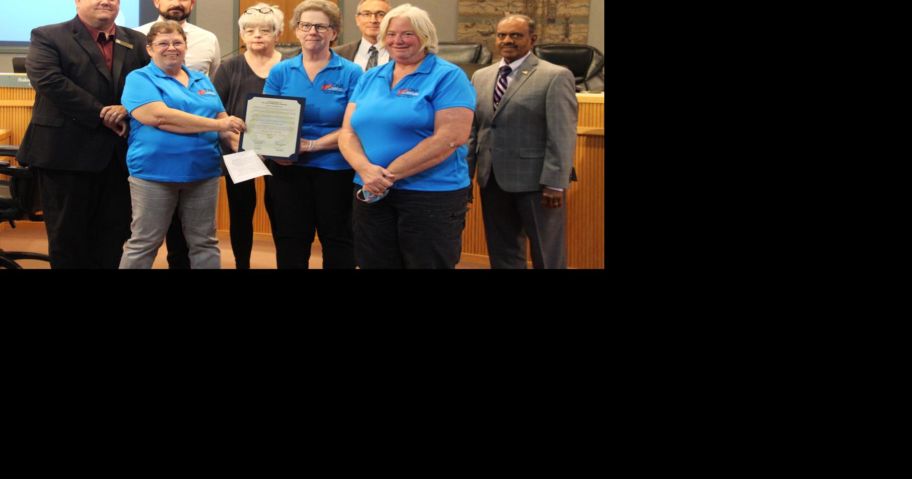Ridgecrest City Council recognizes Constitution Week | News ...