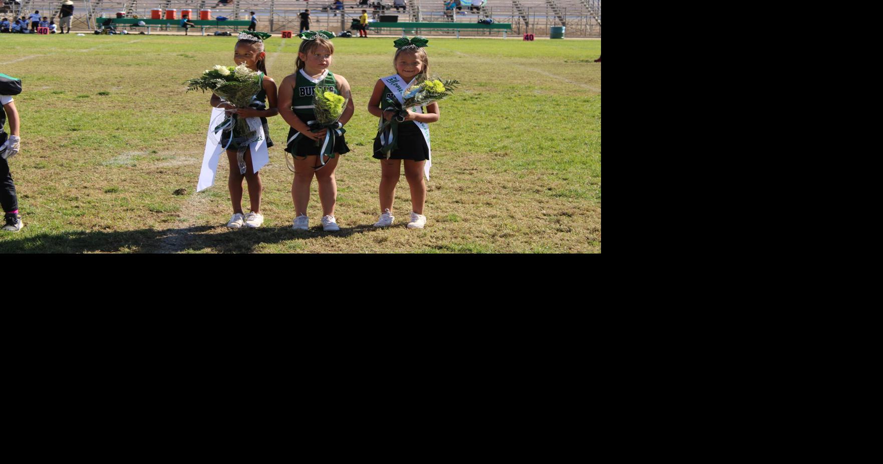 IWV Football Homecoming | Multimedia | ridgecrestca.com