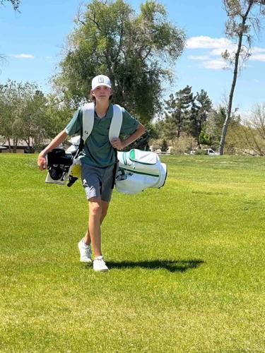 Burros golfer finishes in top 60 at CIF Individual tournament | Sports | ridgecrestca.com