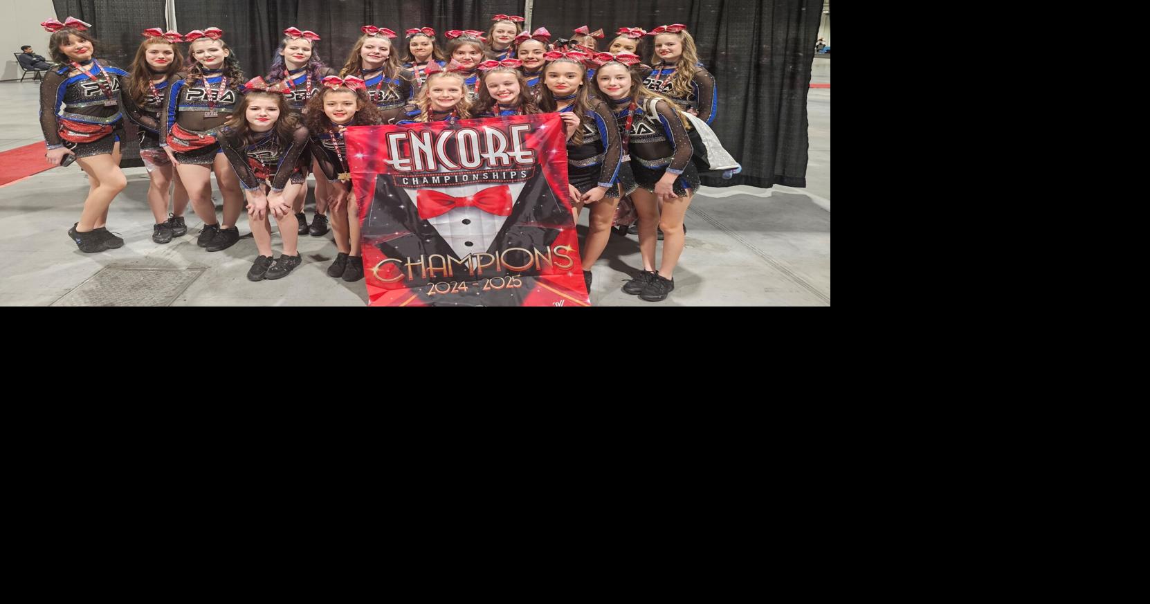 Local cheer team earns invitation to All Star Cheerleading Championship ...