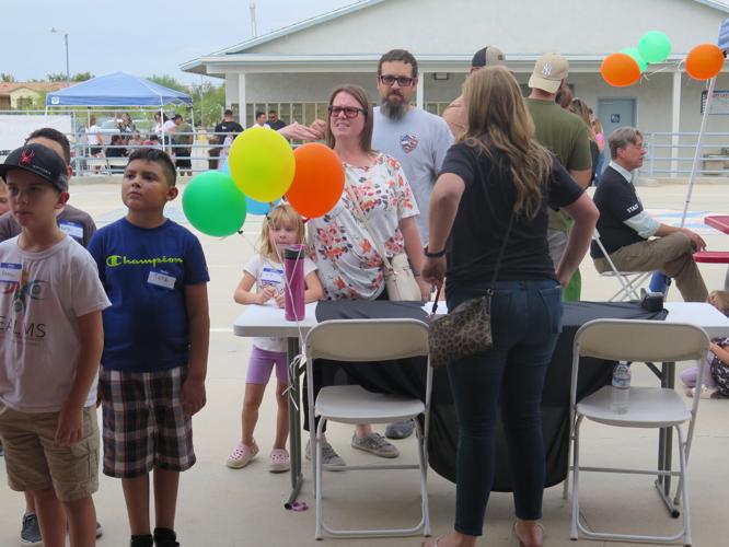 REALMS hosts back-to-school night | News | ridgecrestca.com
