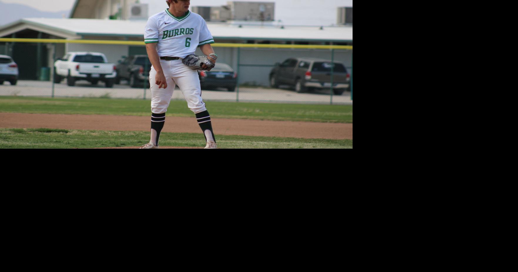 Burroughs baseball host Oak Hills | Photo Galleries | ridgecrestca.com